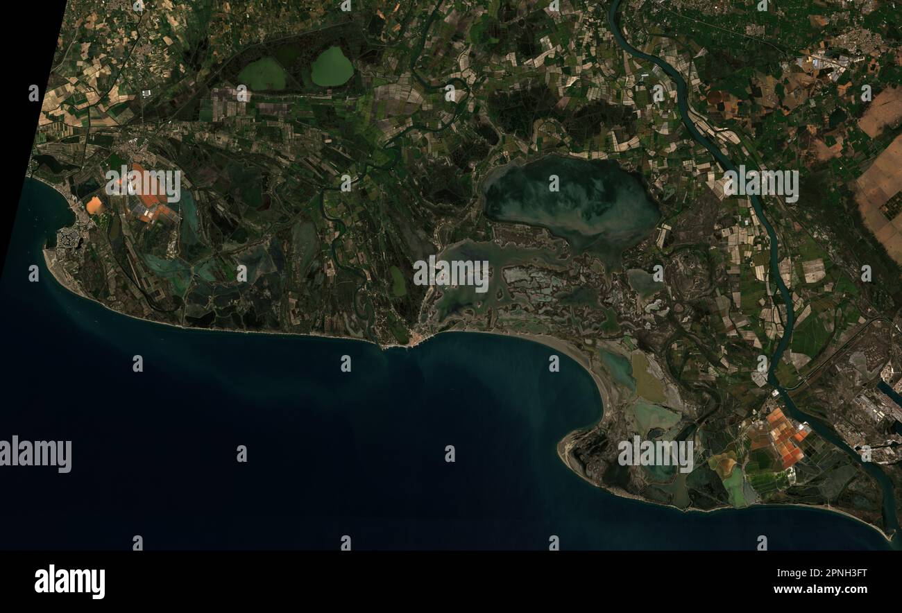 Copernicus sentinel france hi-res stock photography and images - Alamy