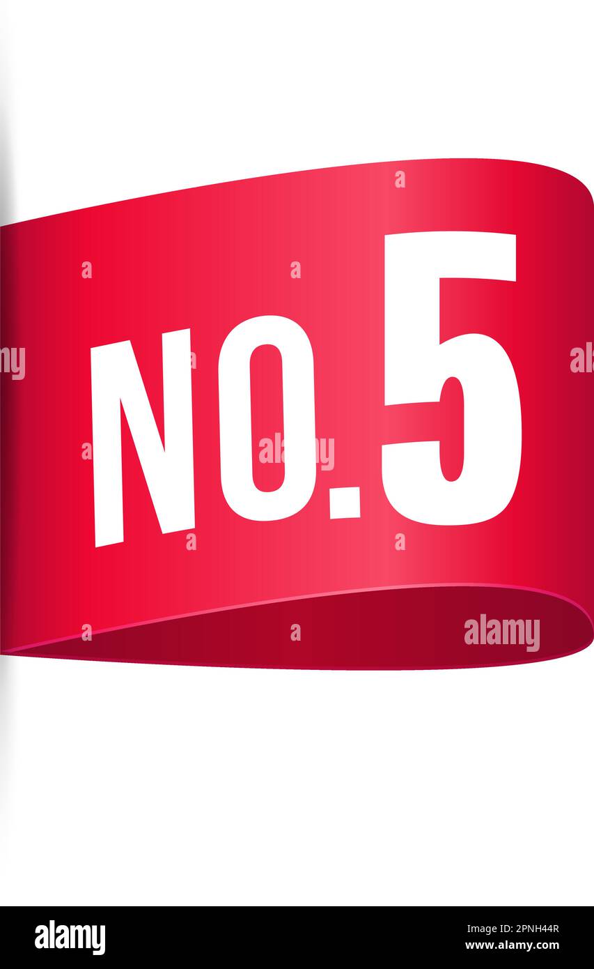 Sales tag label vector illustration ( No.5 Stock Vector Image & Art - Alamy
