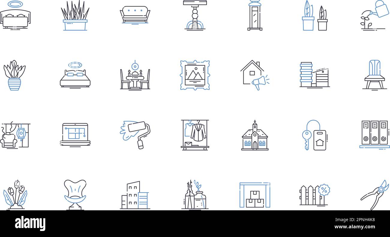 Revamp line icons collection. Upgrade, Refresh, Overhaul, Modernize ...