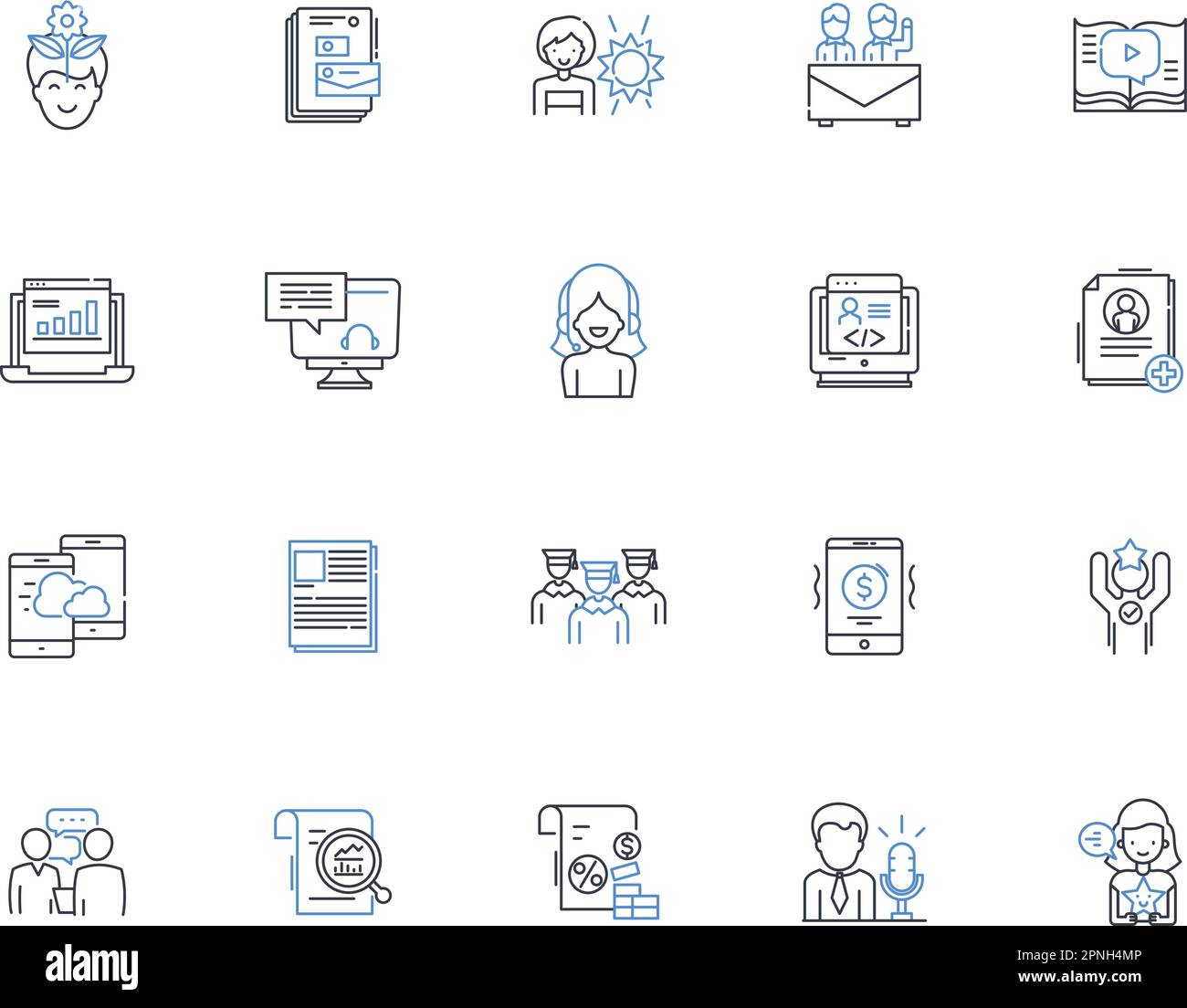 Status update notification Stock Vector Images - Alamy