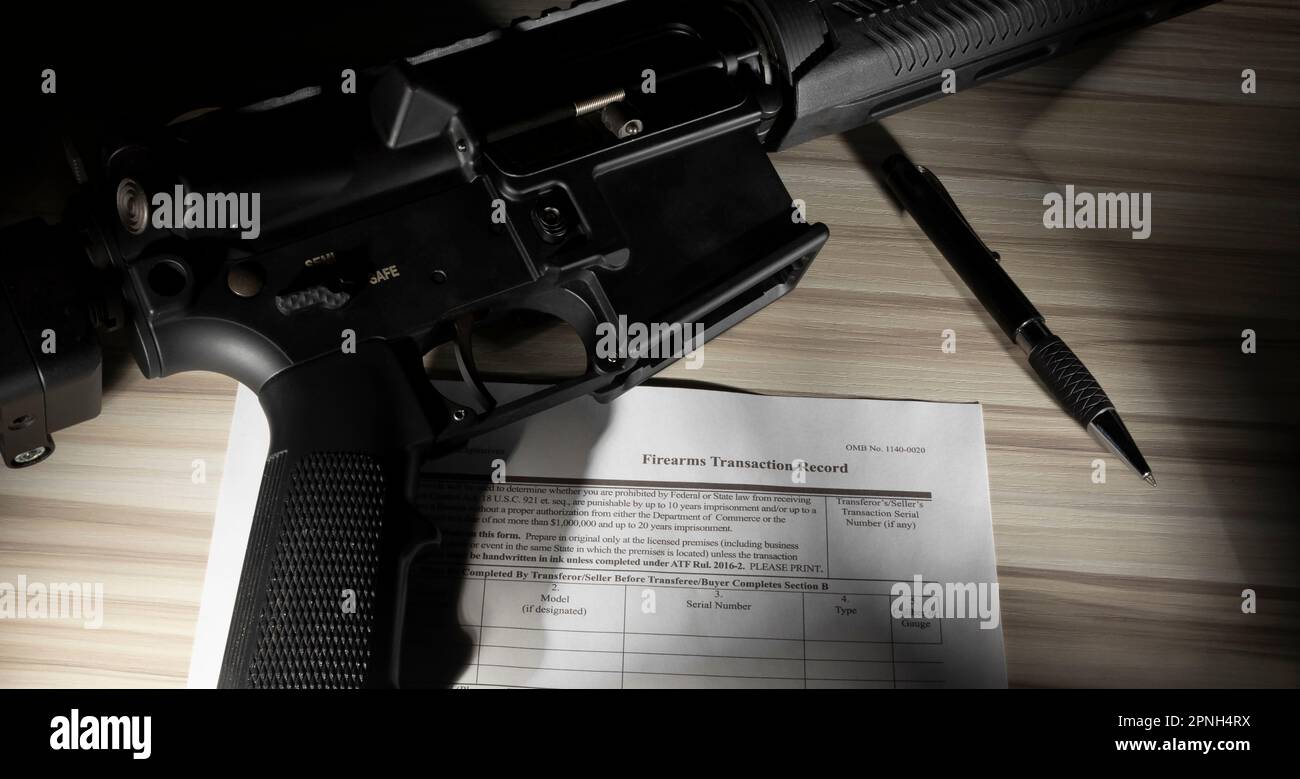 Ar 15 for sale hi-res stock photography and images - Alamy