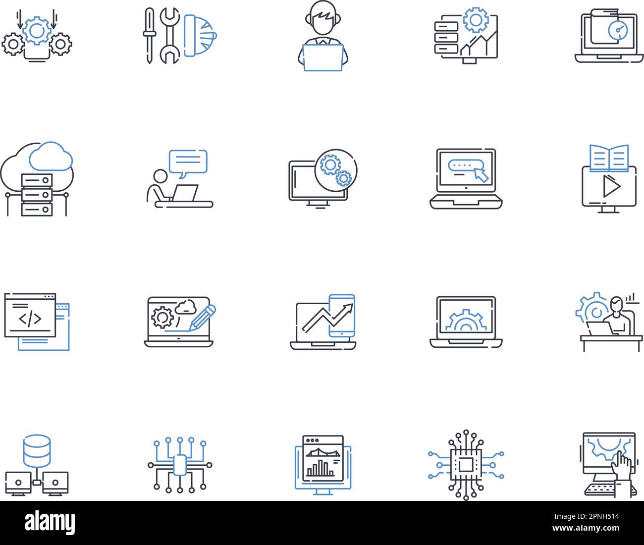 Spatialdata Stock Vector Images - Alamy