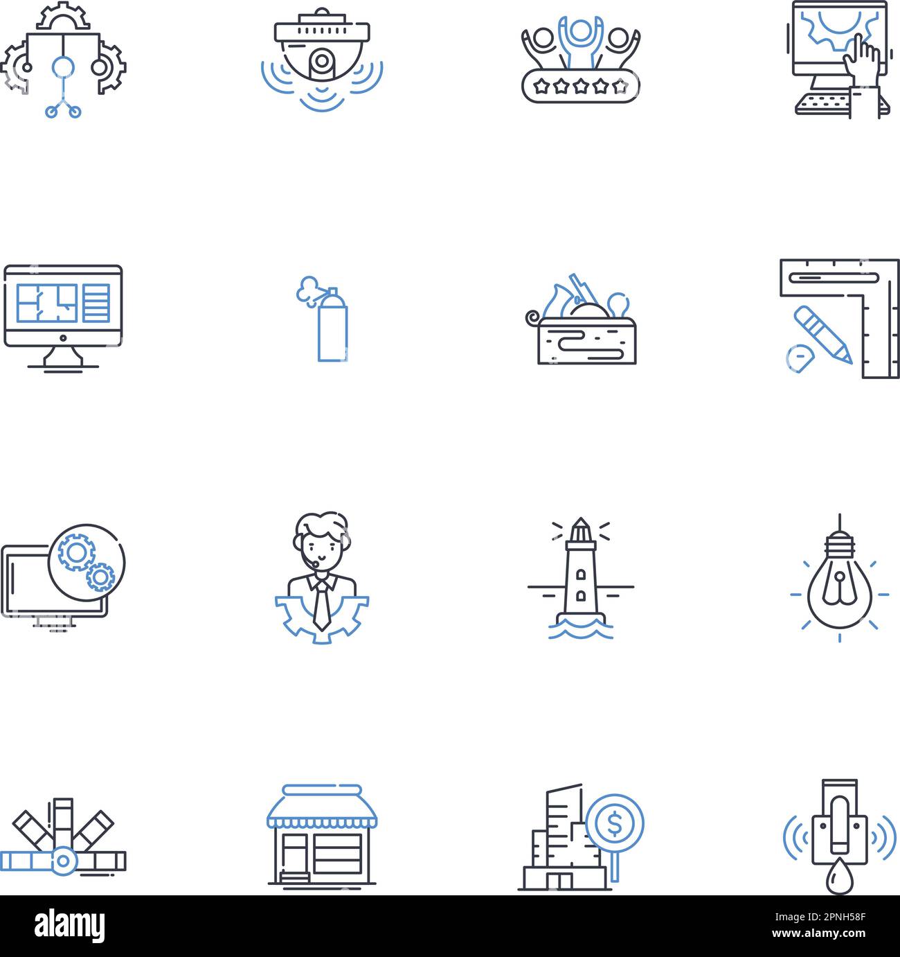 Spiritual communication Cut Out Stock Images & Pictures - Alamy