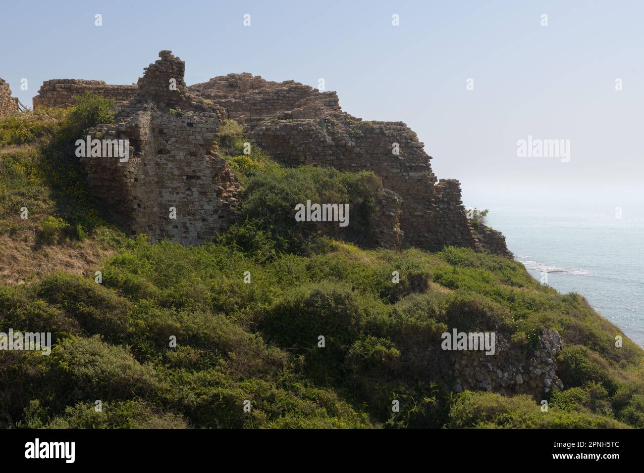Fort apollonia hi-res stock photography and images - Alamy