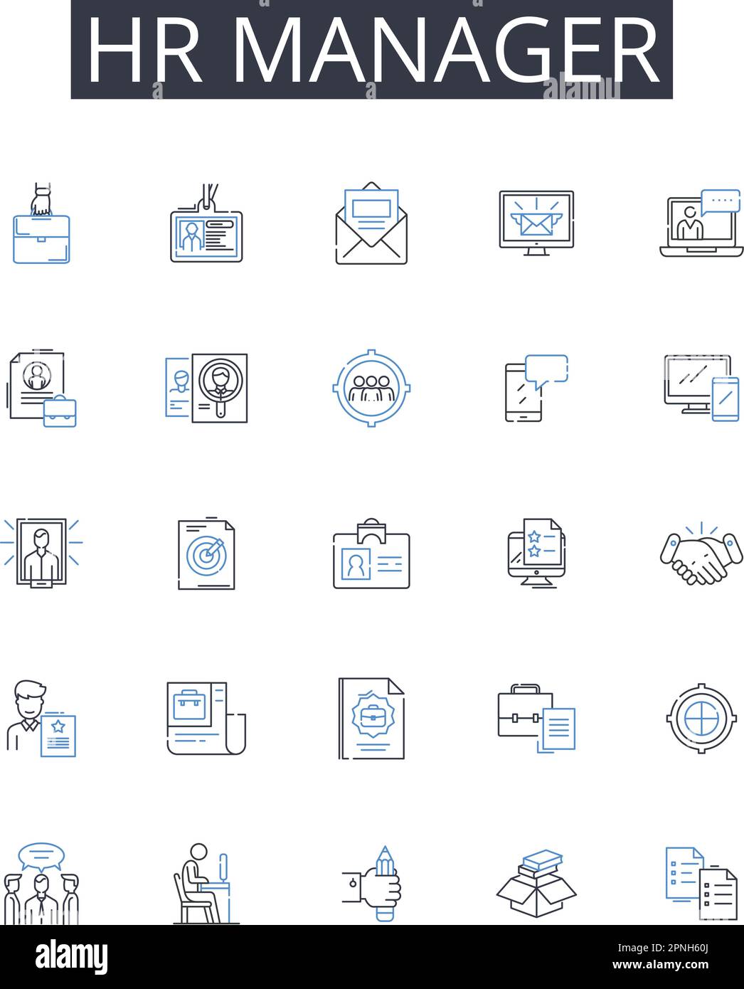 Event sales assistant Stock Vector Images - Alamy