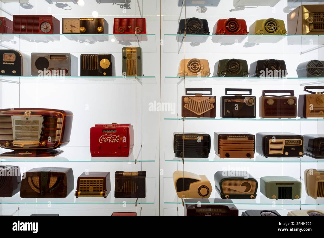 Exhibition of influential design objects at the Museum für Angewandte ...