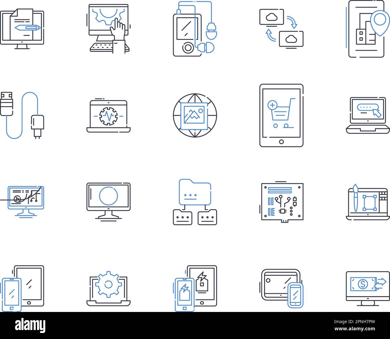 Google search results page Cut Out Stock Images & Pictures - Alamy