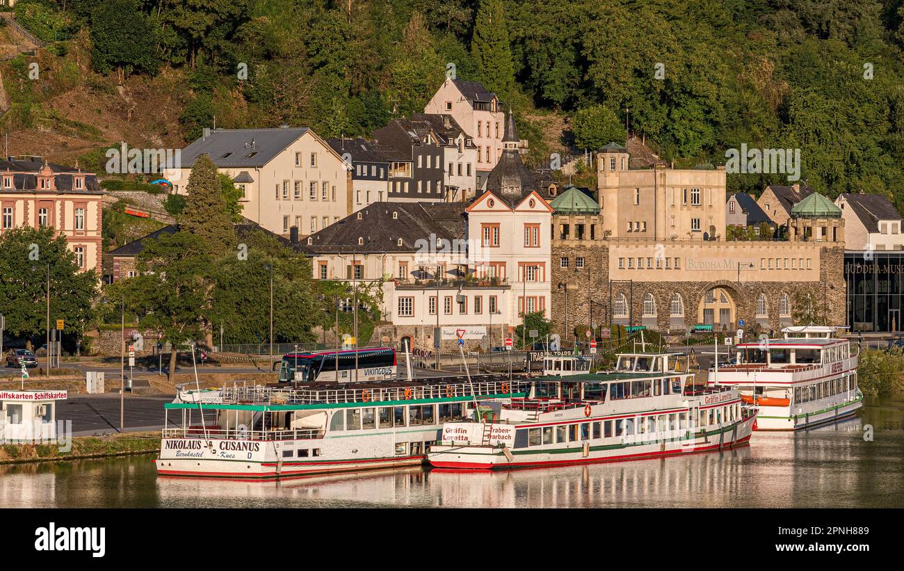 Discover the picturesque beauty of Traben-Trarbach - An idyllic town on ...
