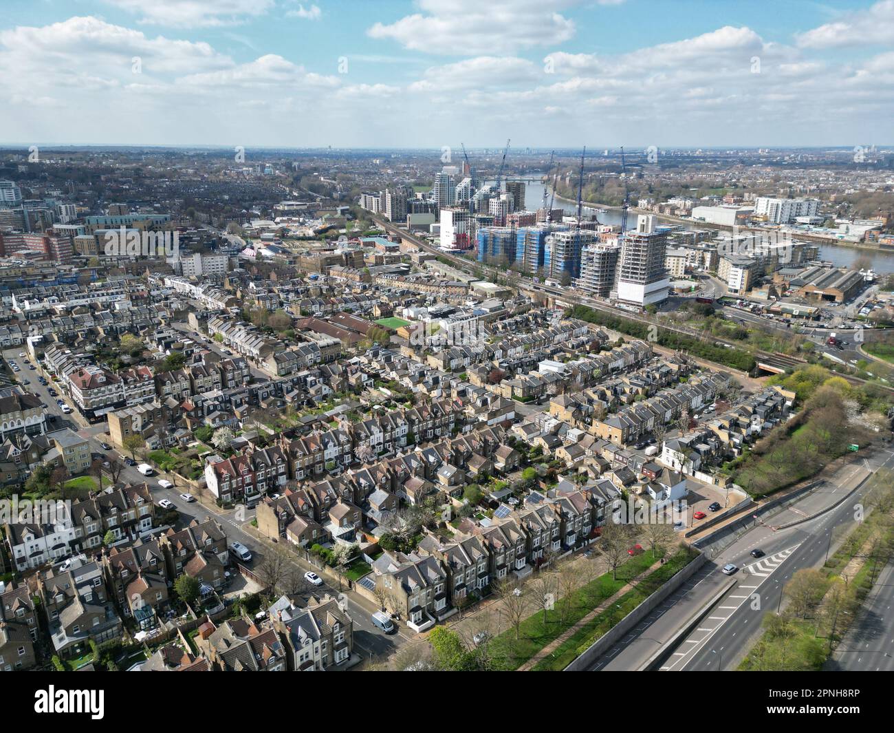 Luxurious roads hi-res stock photography and images - Alamy