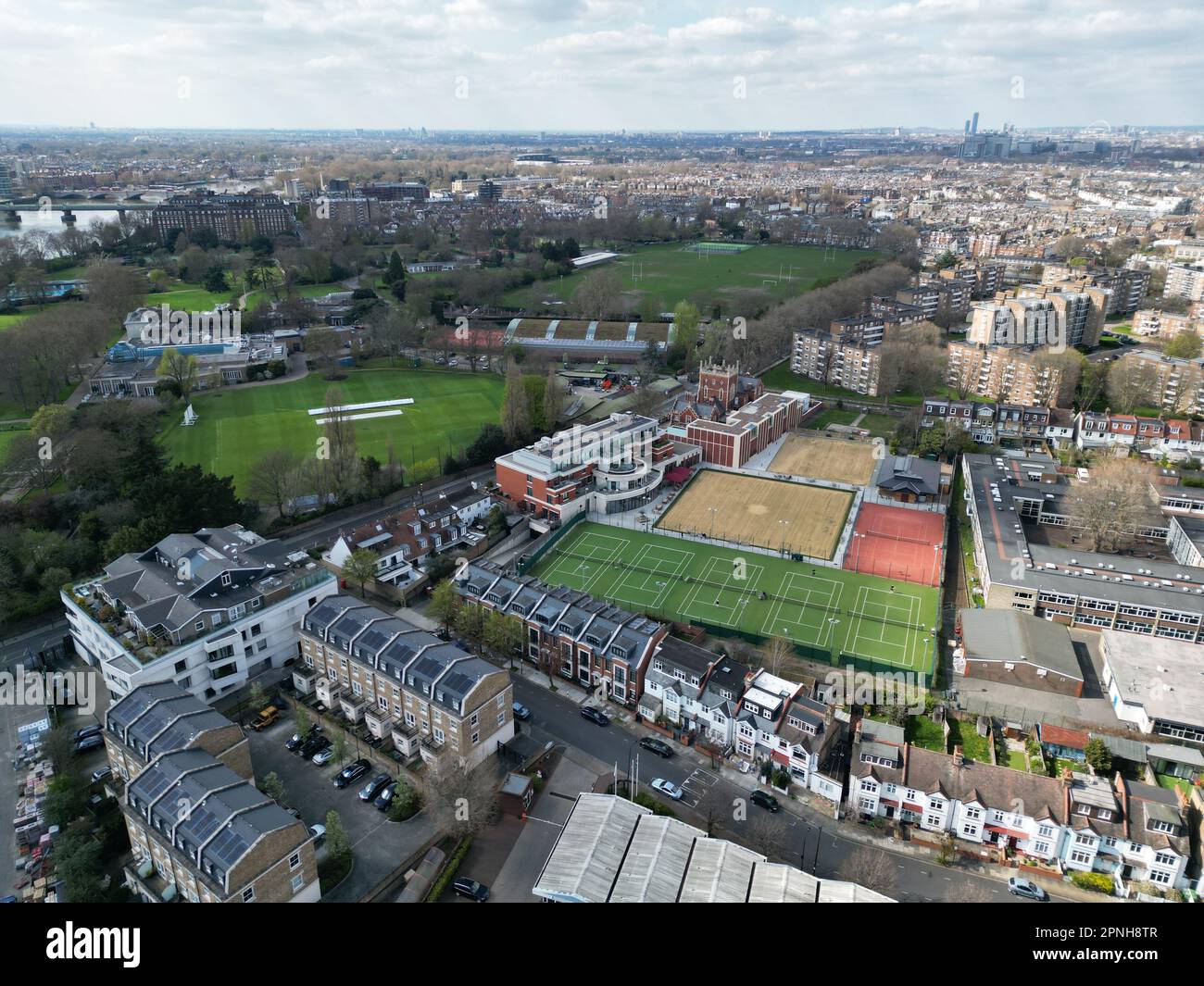 Parsons green fulham hi-res stock photography and images - Alamy