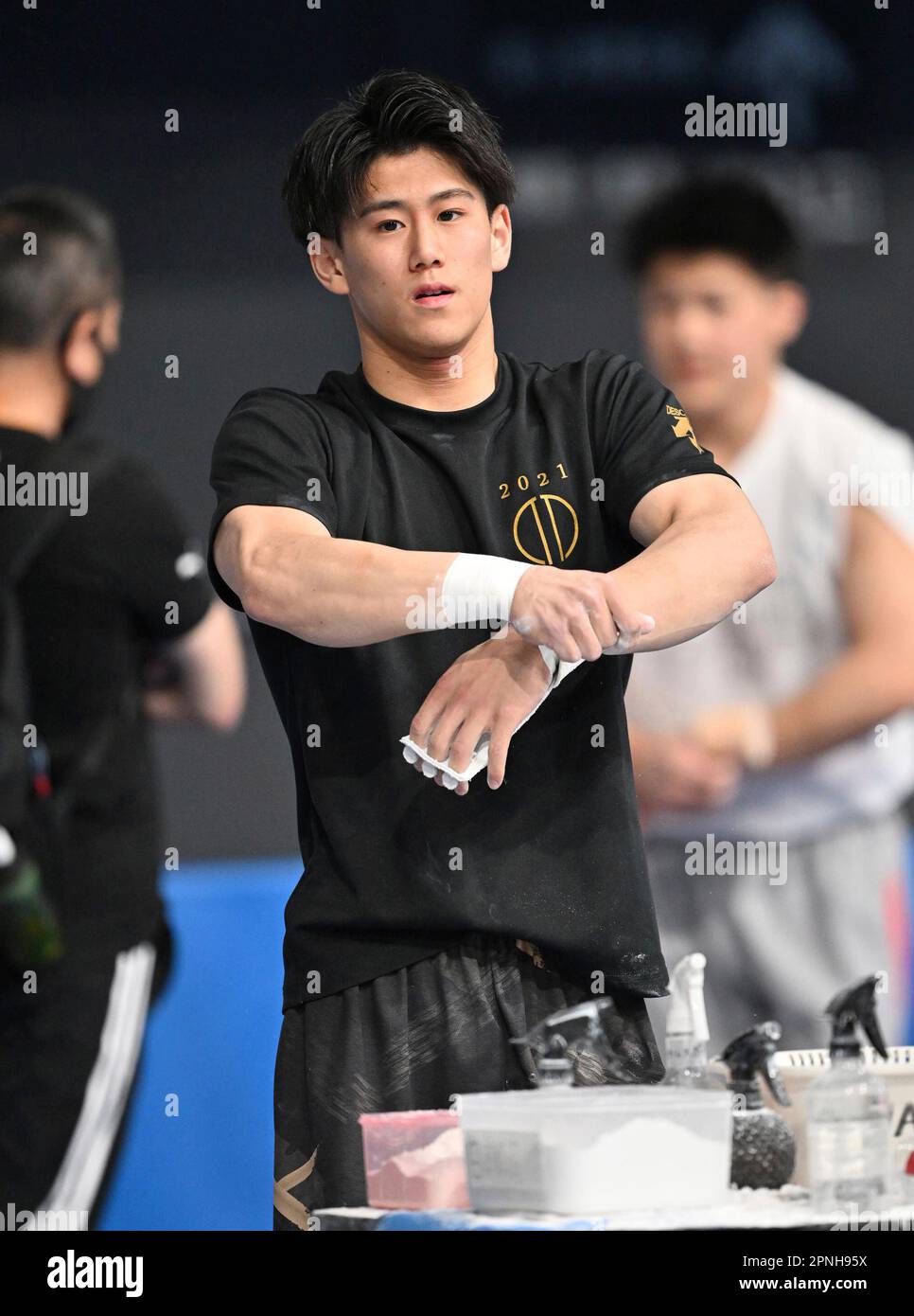 Hashimoto Daiki, Japanese Tokyo Olympics gold medalist and world ...