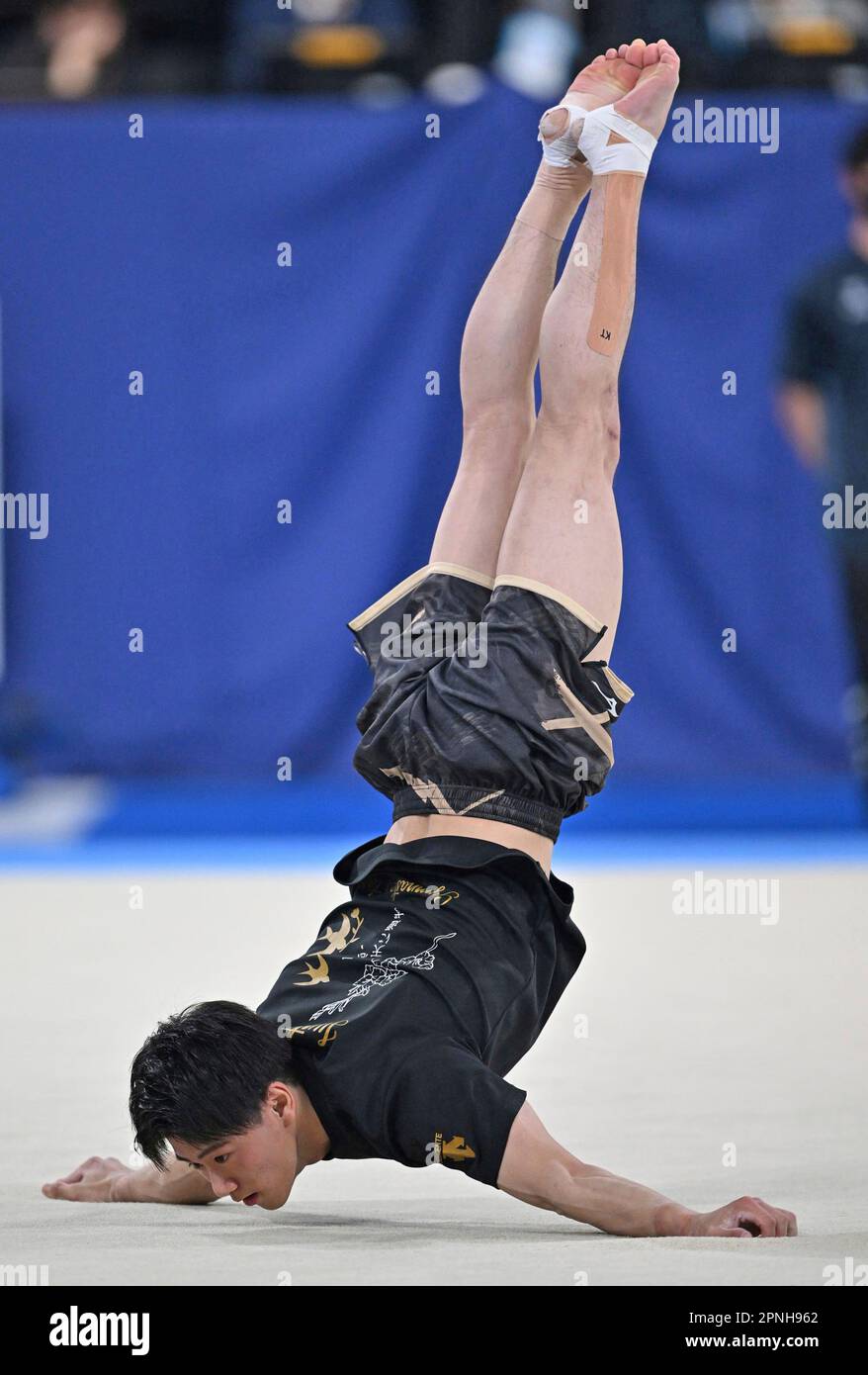 Hashimoto Daiki, Japanese Tokyo Olympics gold medalist and world ...
