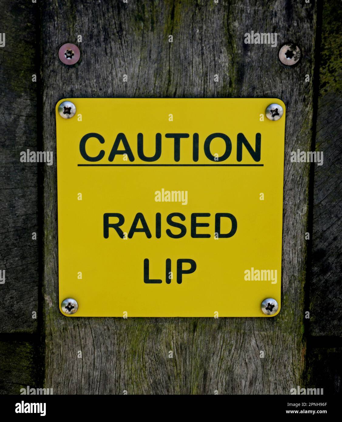 Raised lip hi-res stock photography and images - Alamy