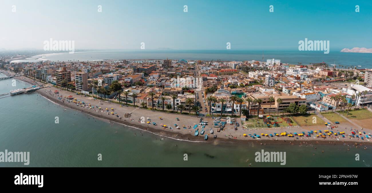Port callao lima city peru hi-res stock photography and images - Alamy
