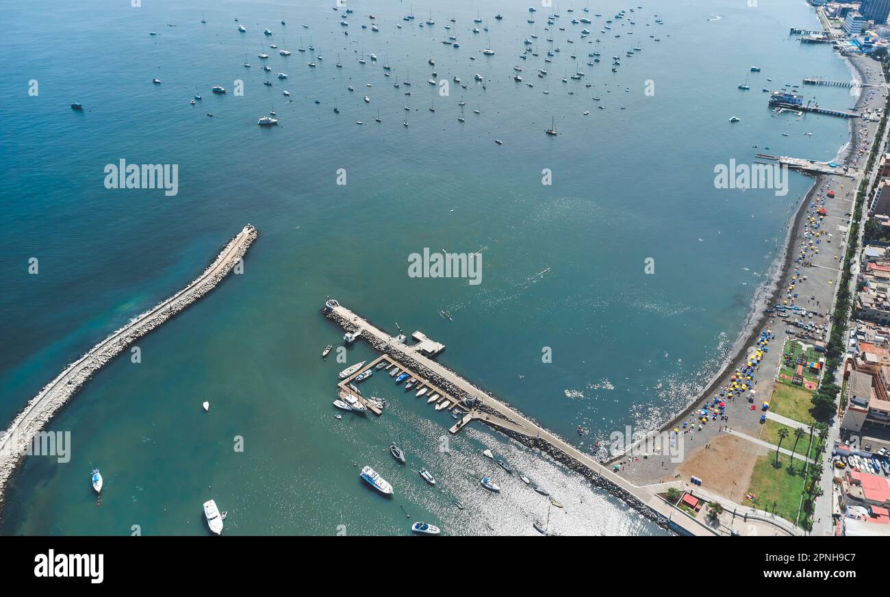 Callao lima la punta hi-res stock photography and images - Alamy