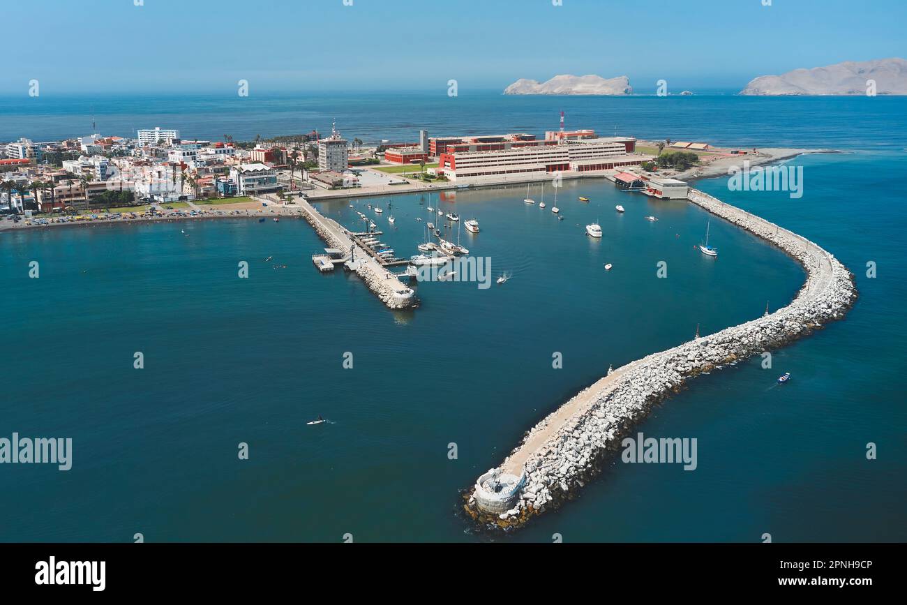 Callao lima la punta hi-res stock photography and images - Alamy