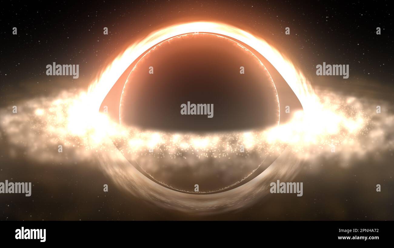 Wormhole hi-res stock photography and images - Alamy