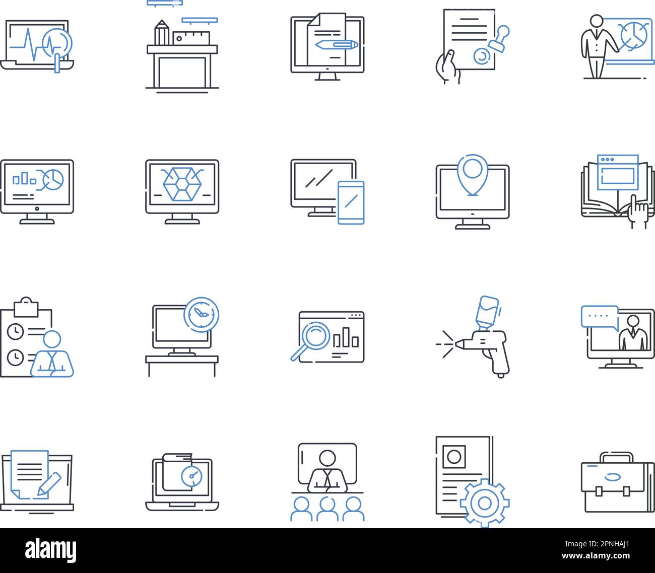 Customer experience summit Stock Vector Images - Alamy