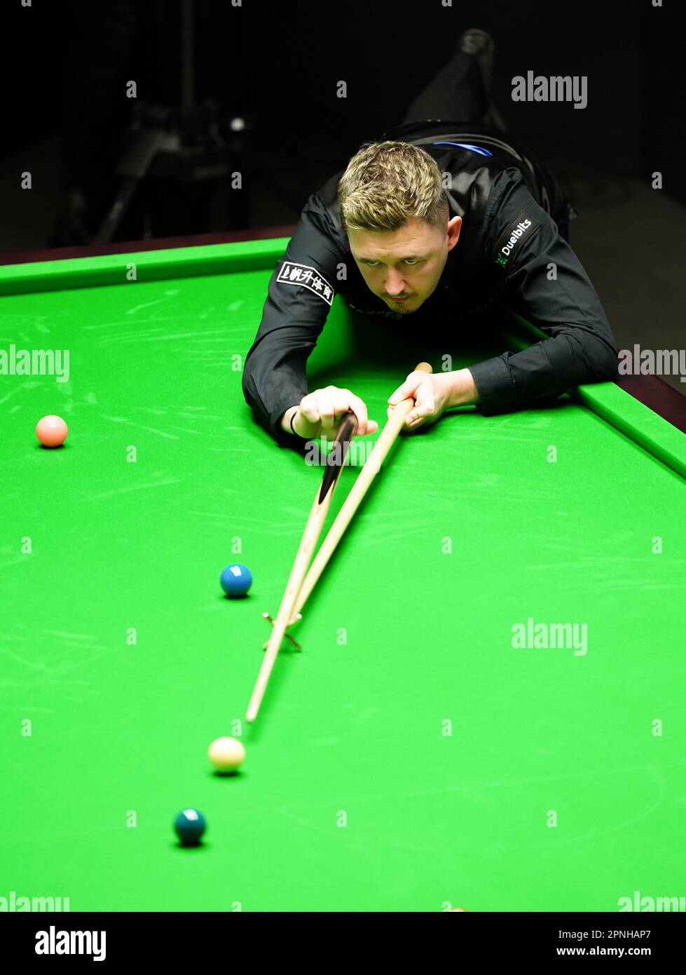 Kyren wilson ryan day hi-res stock photography and images - Alamy