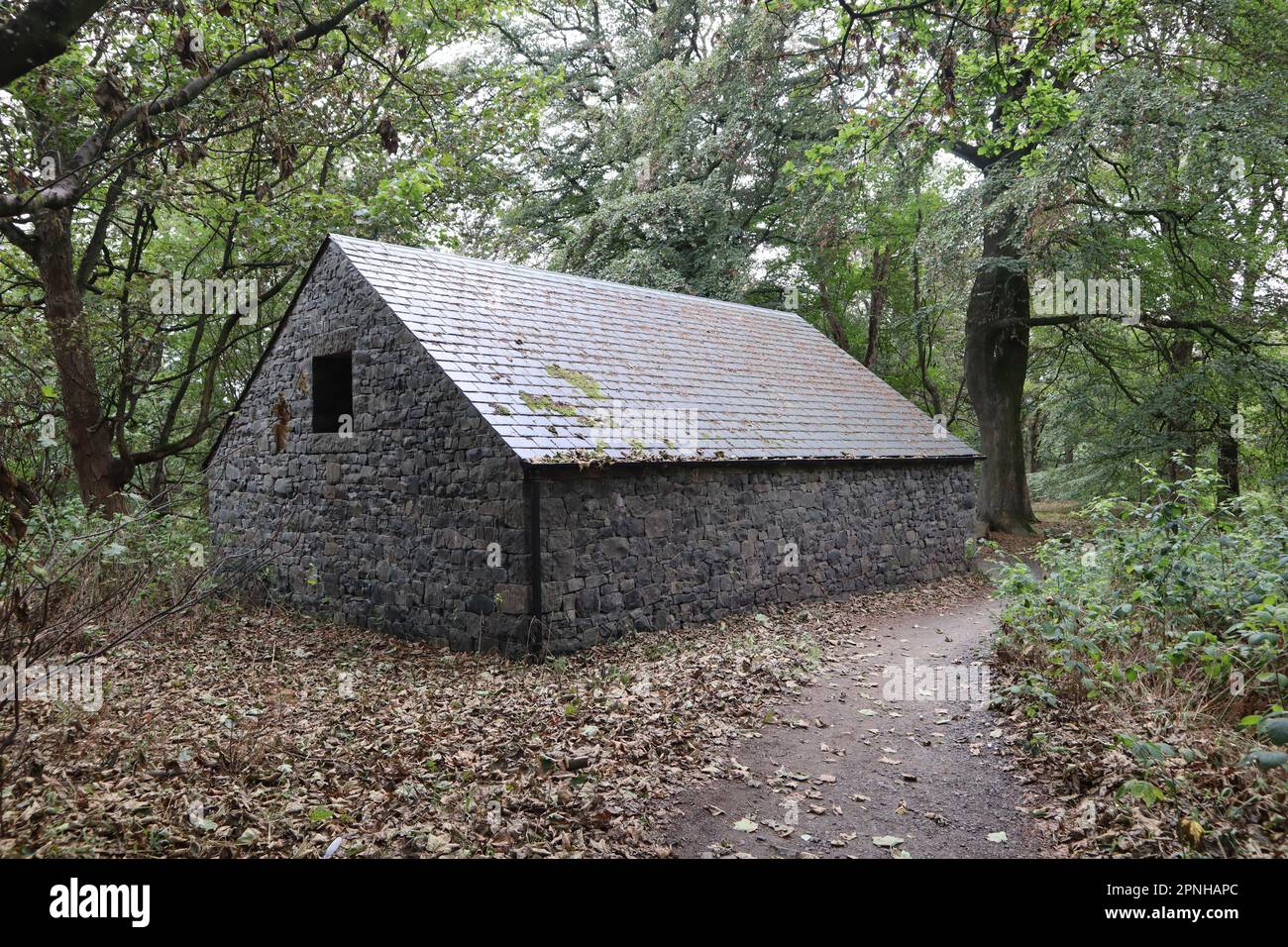 Bonnington house hi-res stock photography and images - Alamy