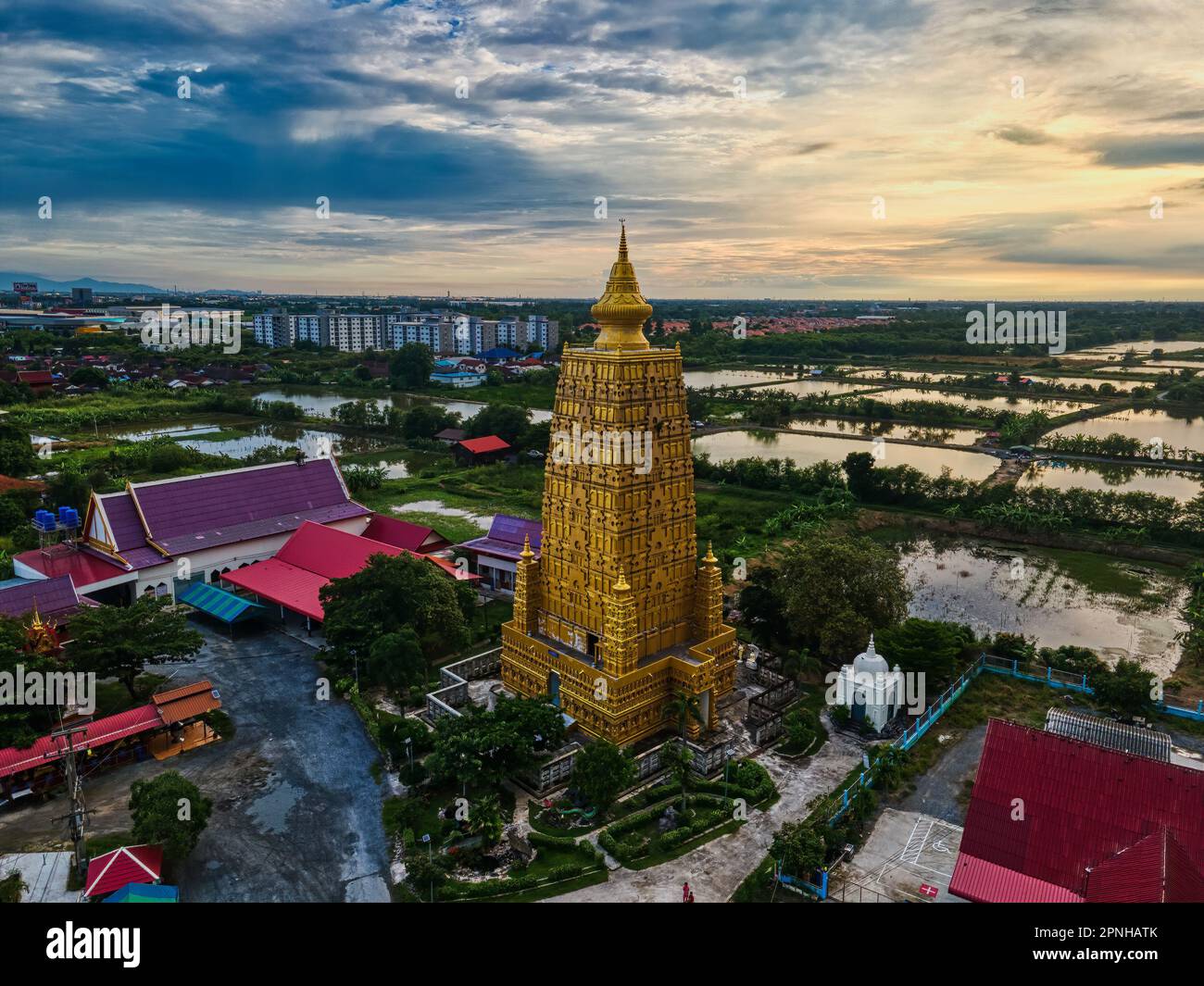 Christ art thailand hi-res stock photography and images - Alamy