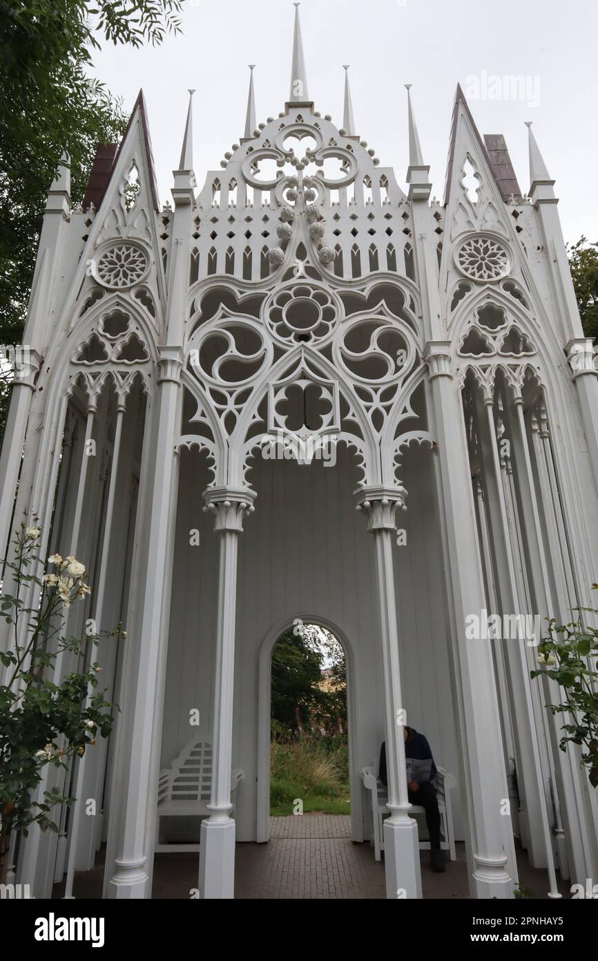 Jupiter Artland Edinburgh Scotland Stock Photo - Alamy