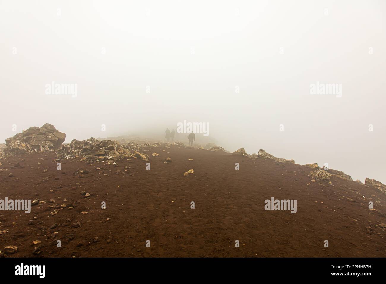 Vatnsnes peninsula, Iceland - September 2021: Fagradalsfjall, Iceland ...