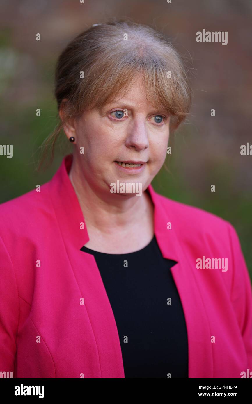 Shona robison 2023 hi-res stock photography and images - Alamy