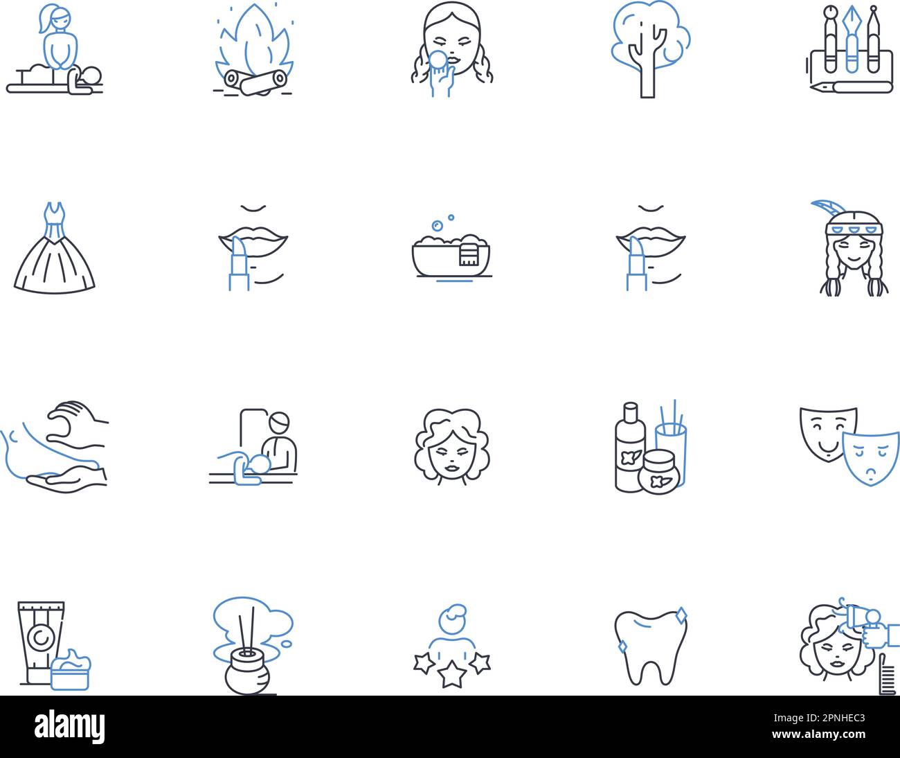 Blemish treatment Cut Out Stock Images & Pictures - Alamy