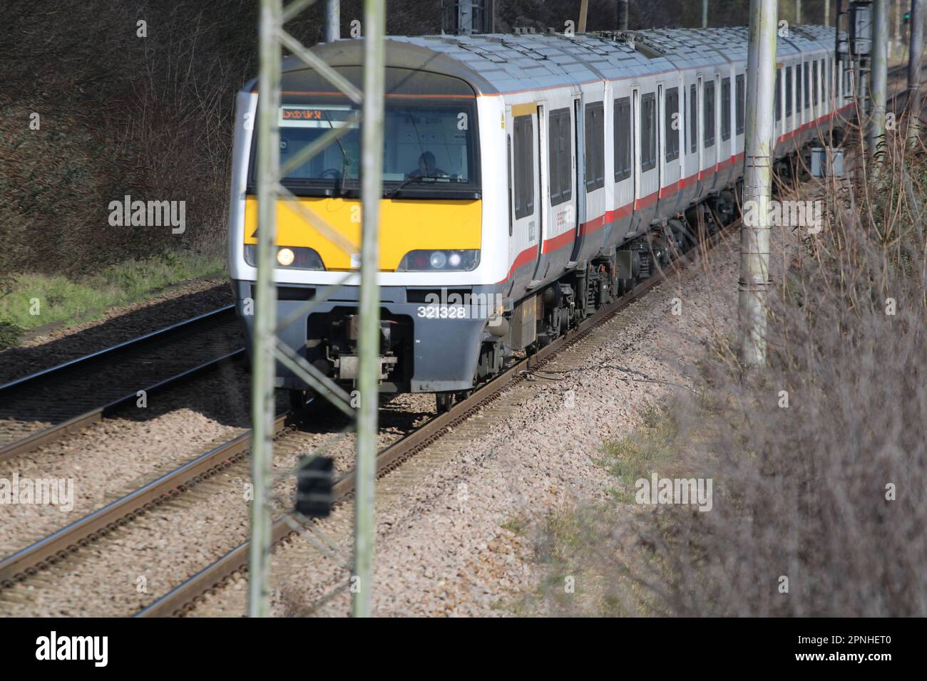 Class 321 hi-res stock photography and images - Alamy
