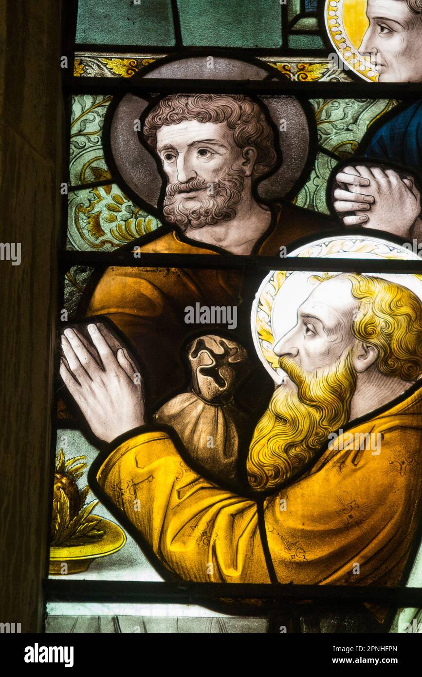 How Did Judas The Apostle Die