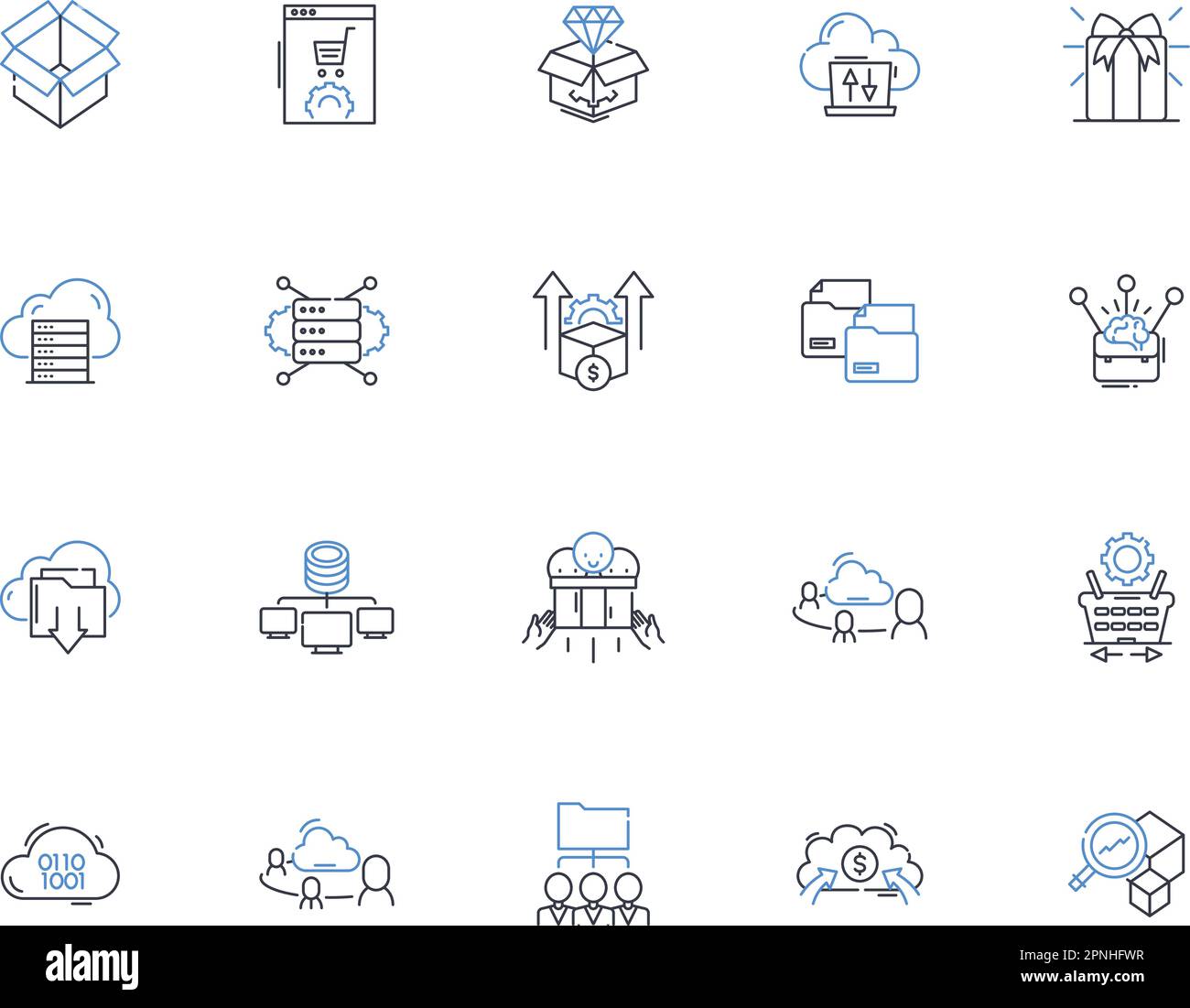 Amassing Cut Out Stock Images & Pictures - Alamy