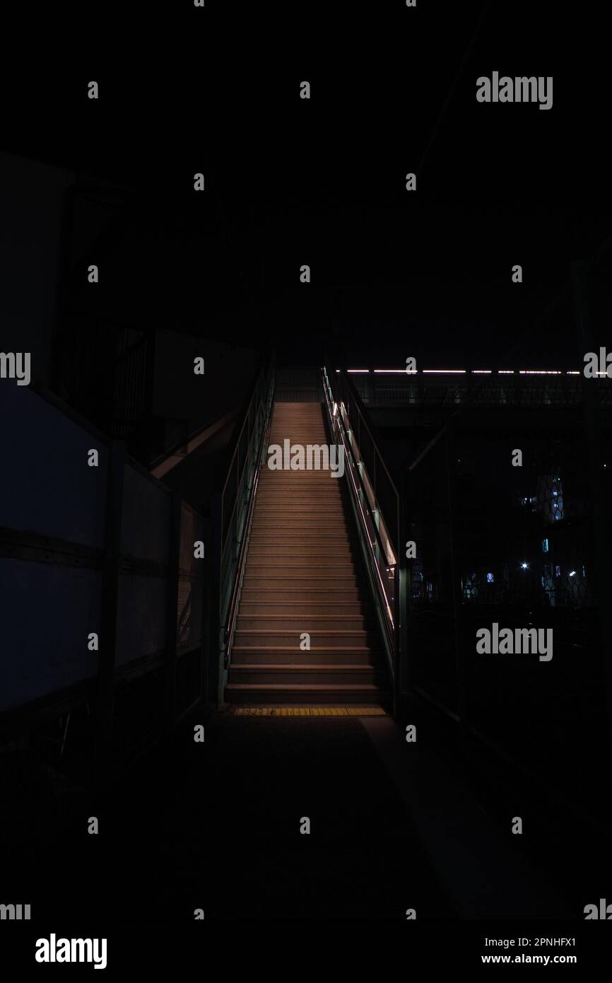 Tokyo night photography hi-res stock photography and images - Alamy