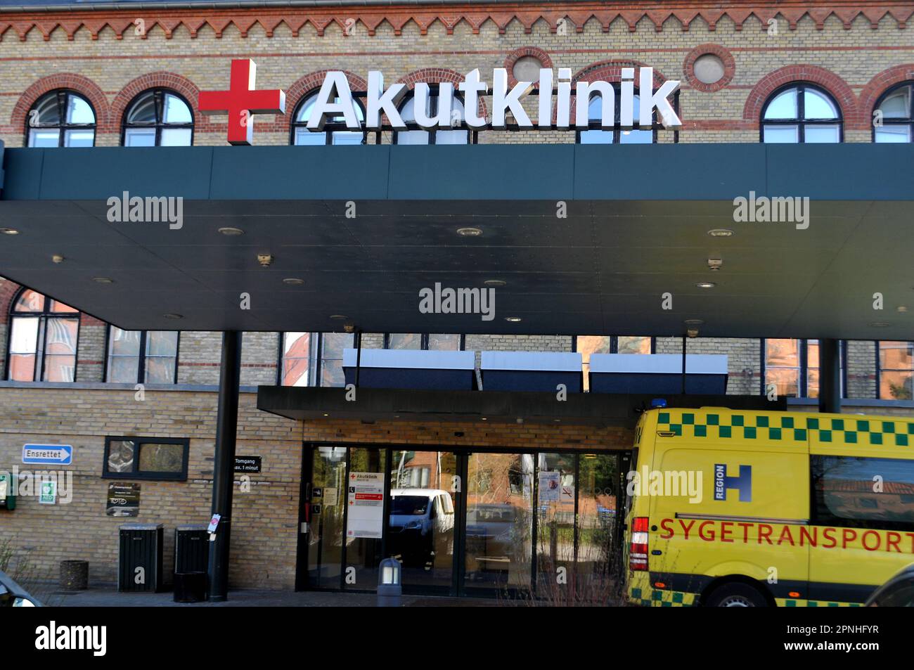 Amager hospital hi-res stock photography and images - Alamy