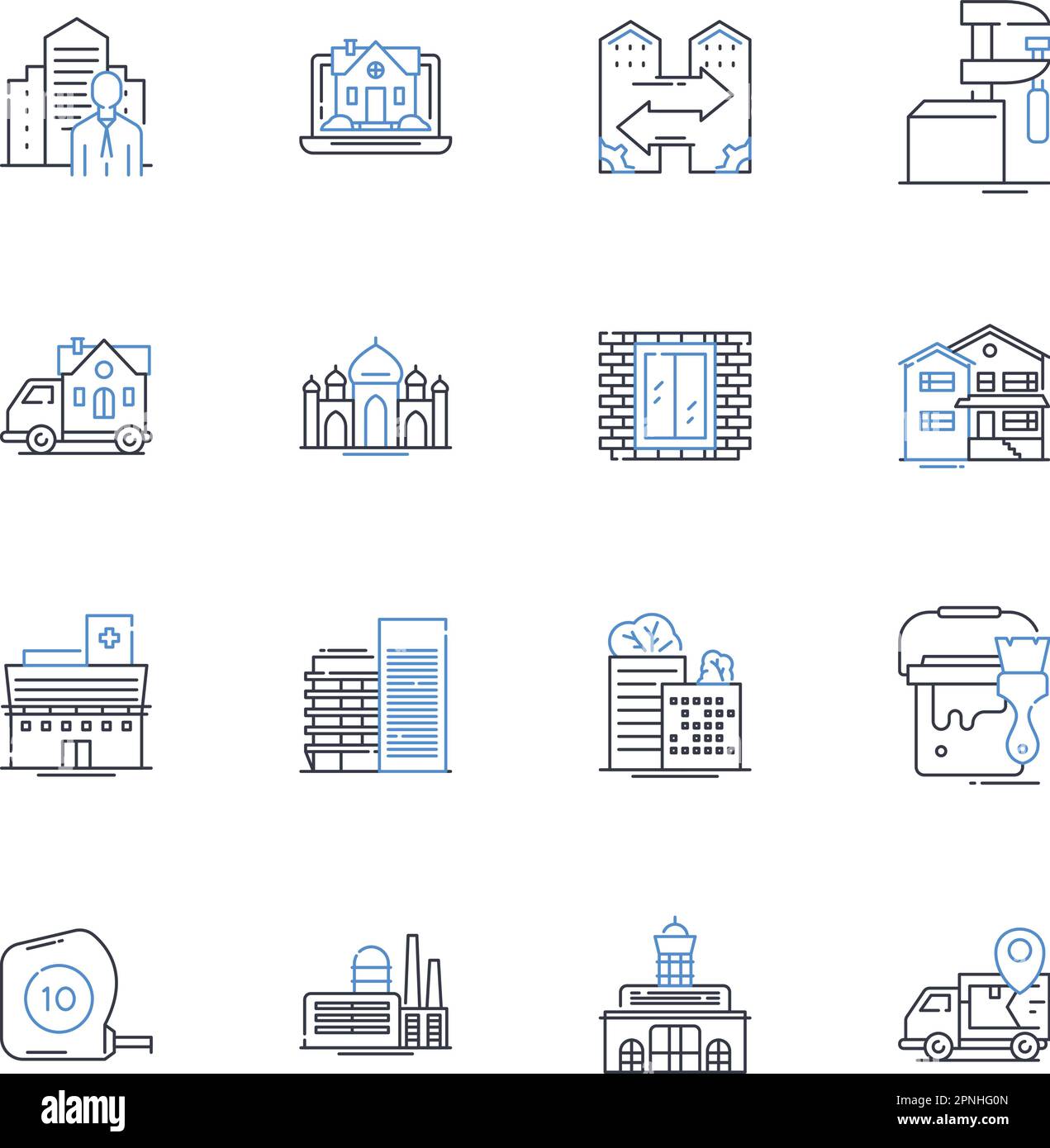Idea line icons collection. Inspiration, Vision, Concept, Creativity ...