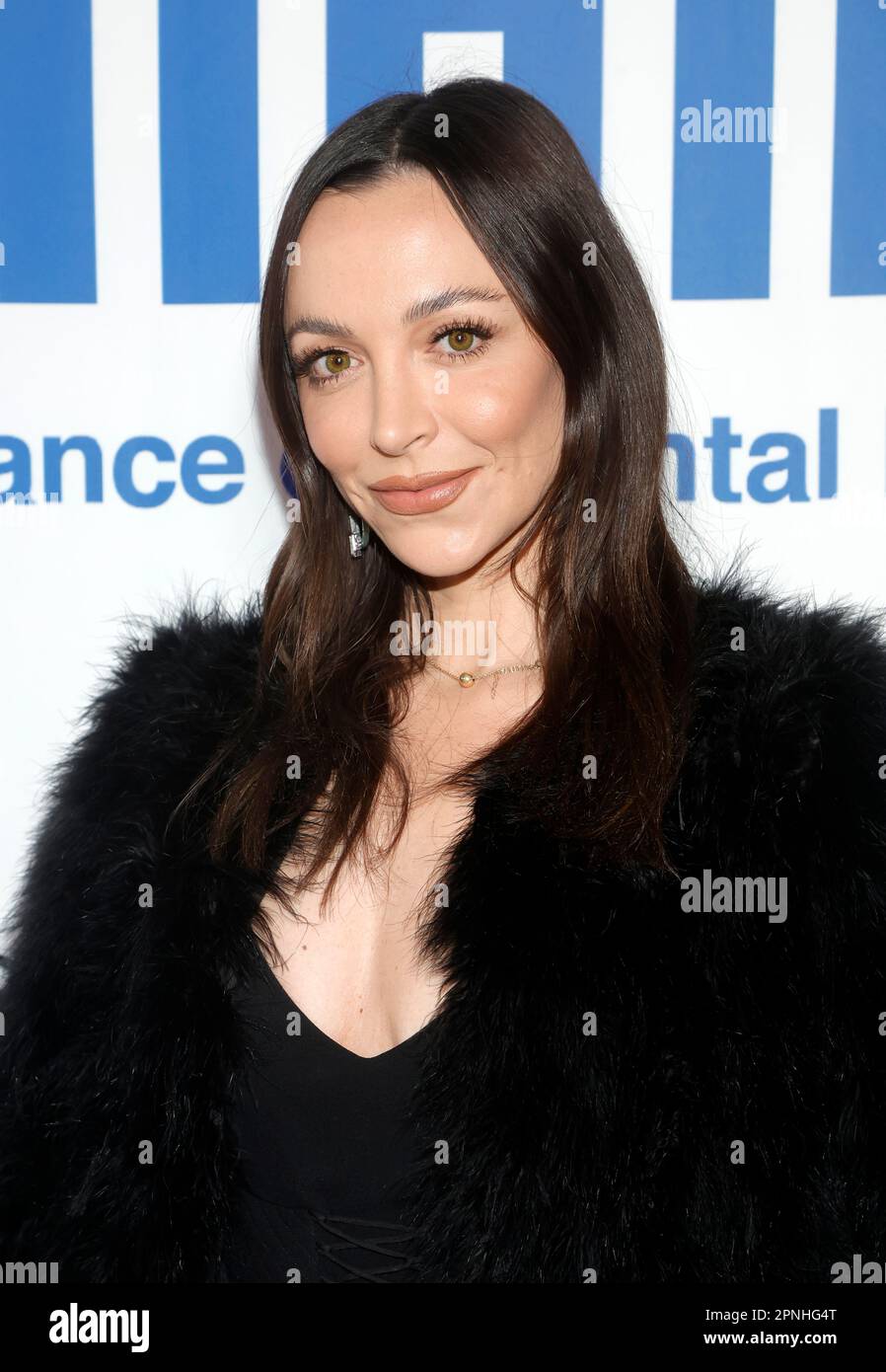 Los Angeles, Ca. 18th Apr, 2023. Farrah Aldjufrie at Kyle Richards in ...