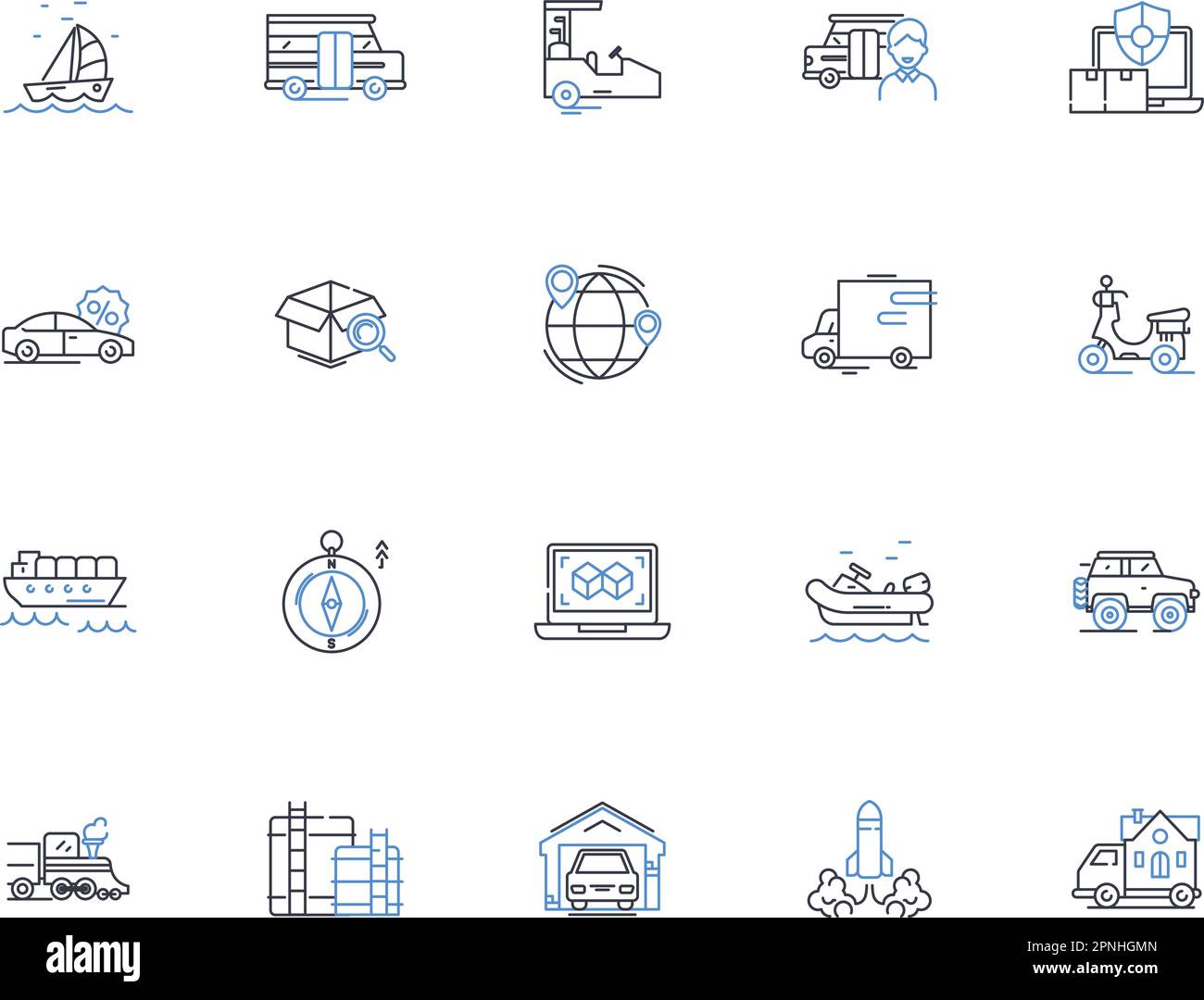 Borders and containers Stock Vector Images - Alamy