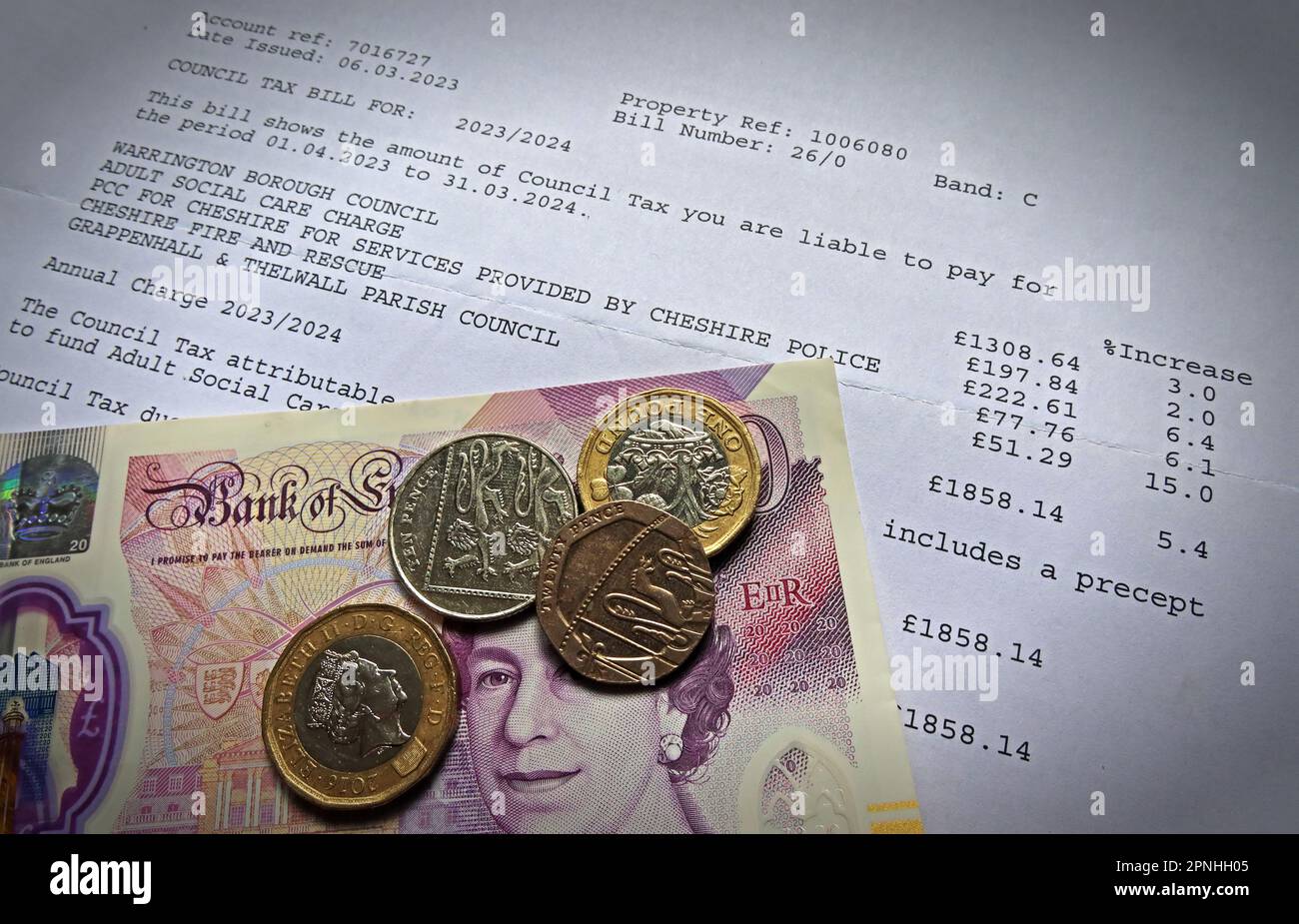 Benefits and exchequer service hi-res stock photography and images - Alamy