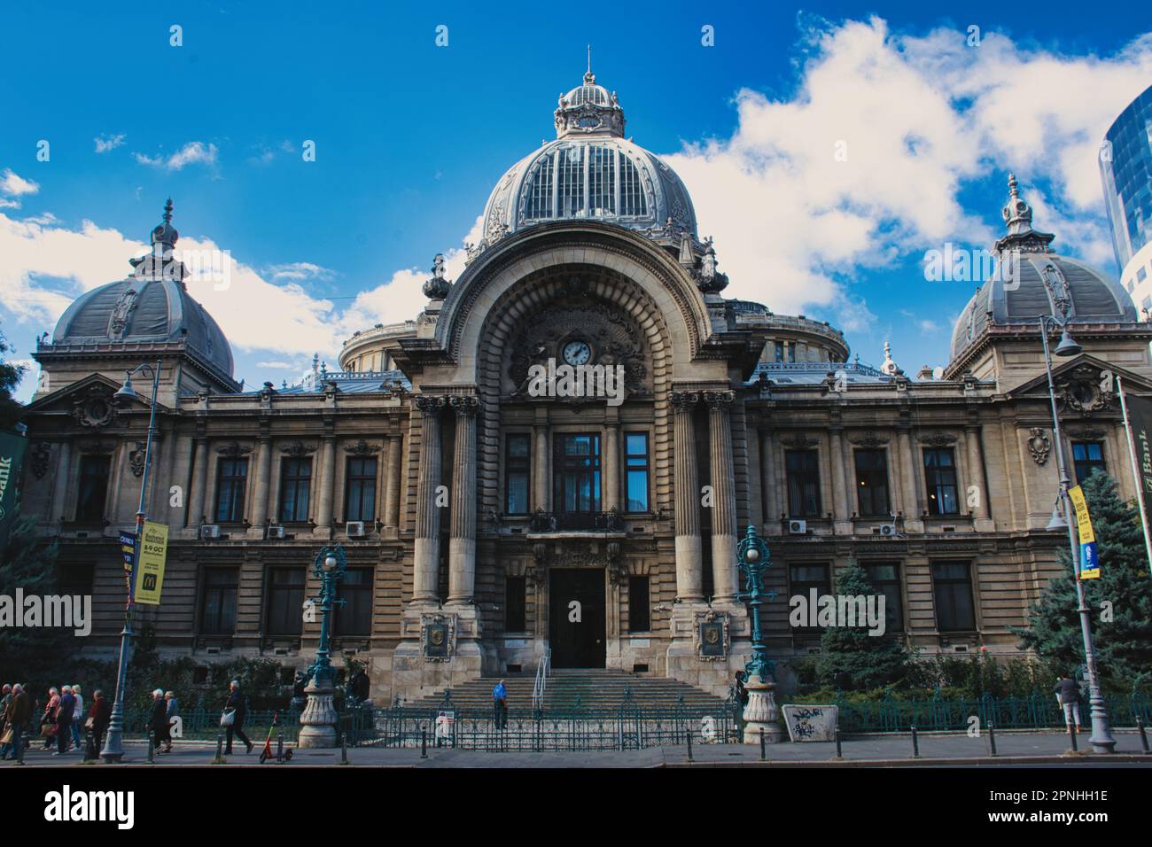 Cec palace hi-res stock photography and images - Alamy