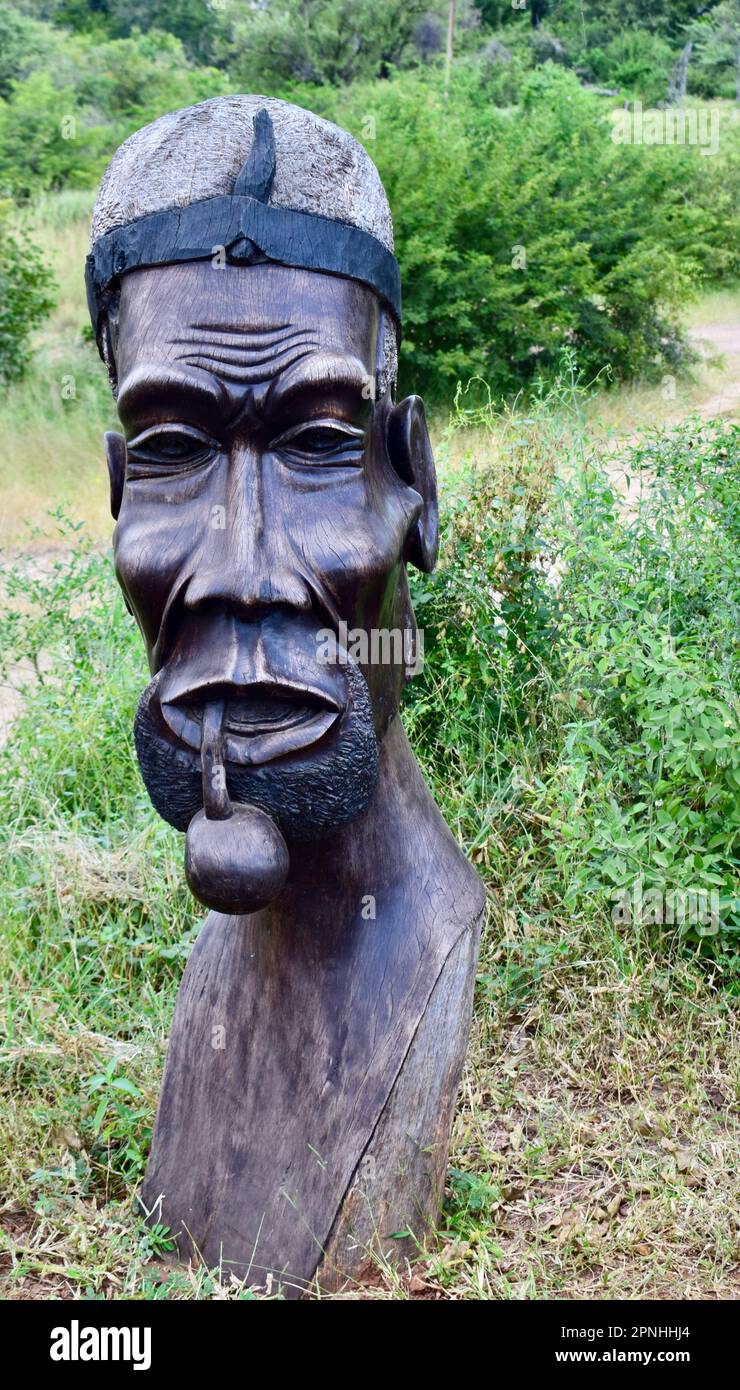 Zimbabwe curios hi-res stock photography and images - Alamy