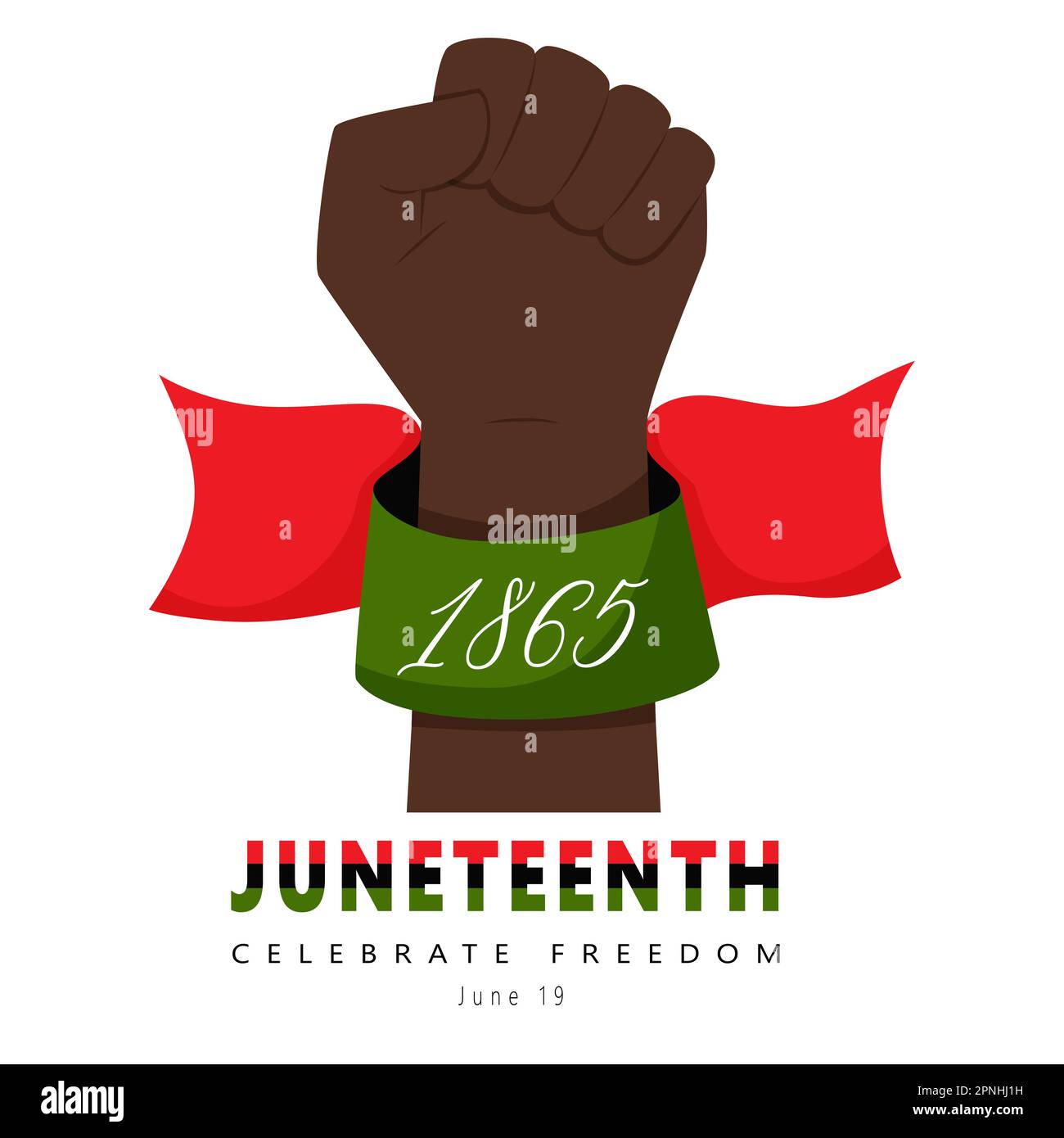 Black independence day Stock Vector Images - Alamy