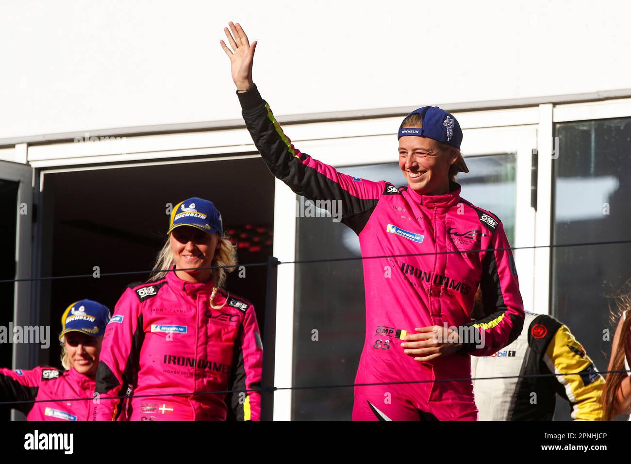 Iron dames hi-res stock photography and images - Alamy