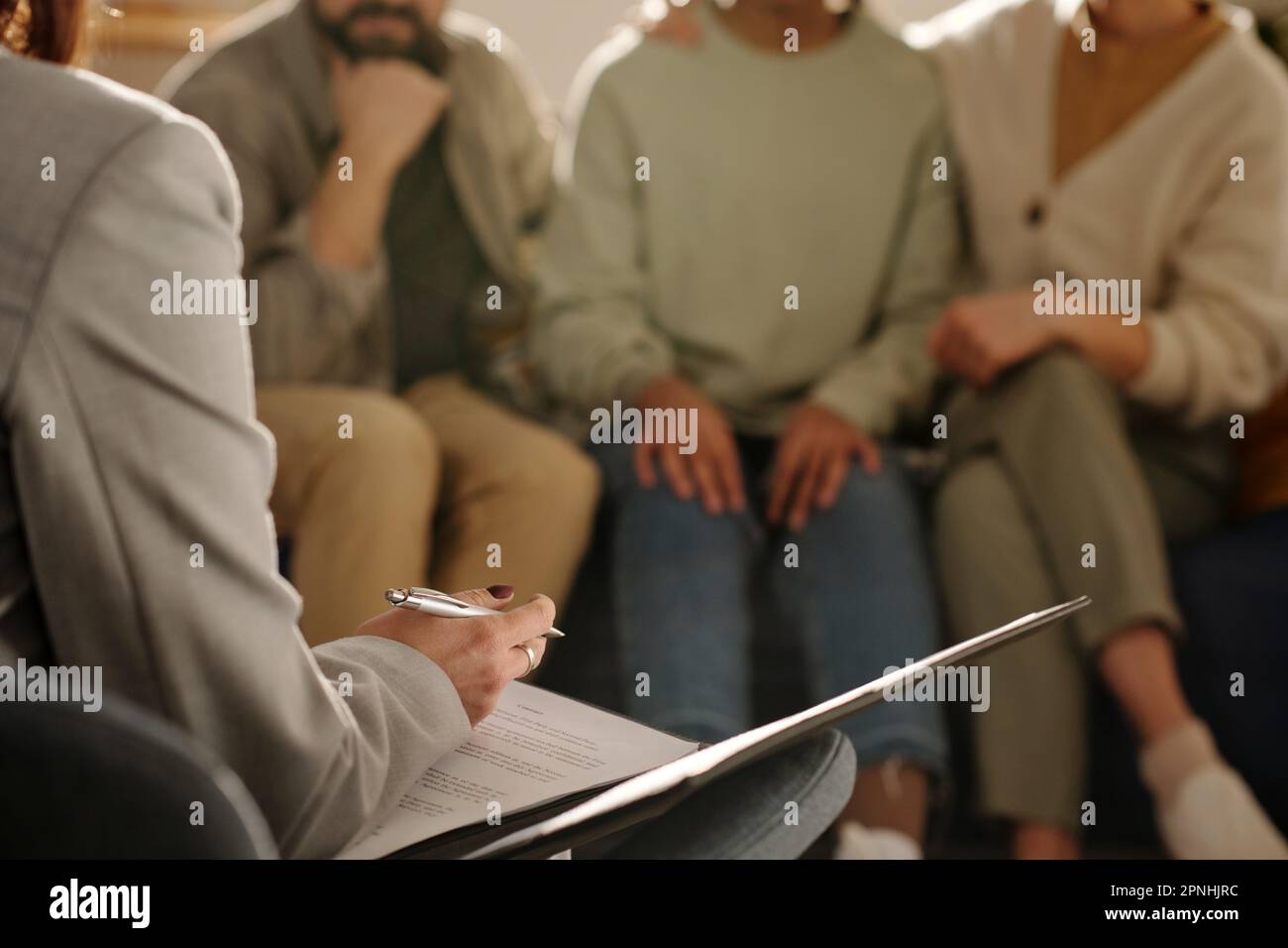 African parents meeting hi-res stock photography and images - Alamy