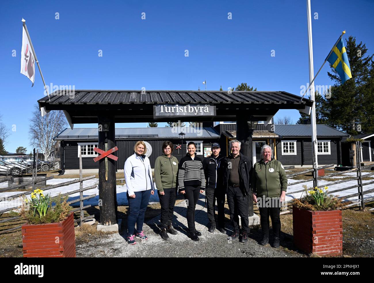 Sonfjället hi-res stock photography and images - Alamy