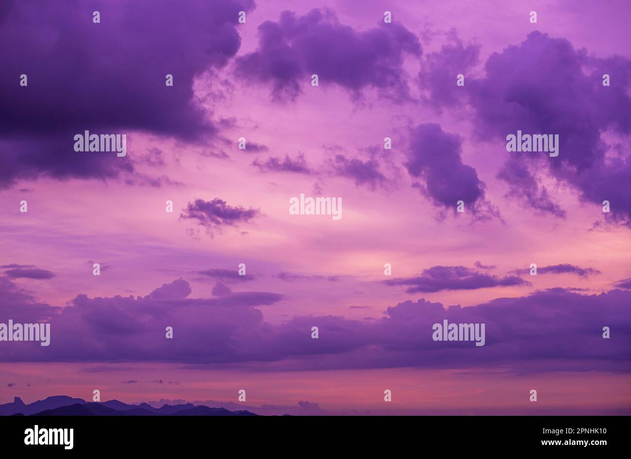 Abstract and pattern of cloud sky, Velvet violet, Velvet Purple, Trend ...