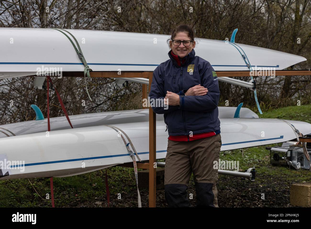 Great Britain's Beach Rowing classes at Redgrave and Pinsent Rowing ...