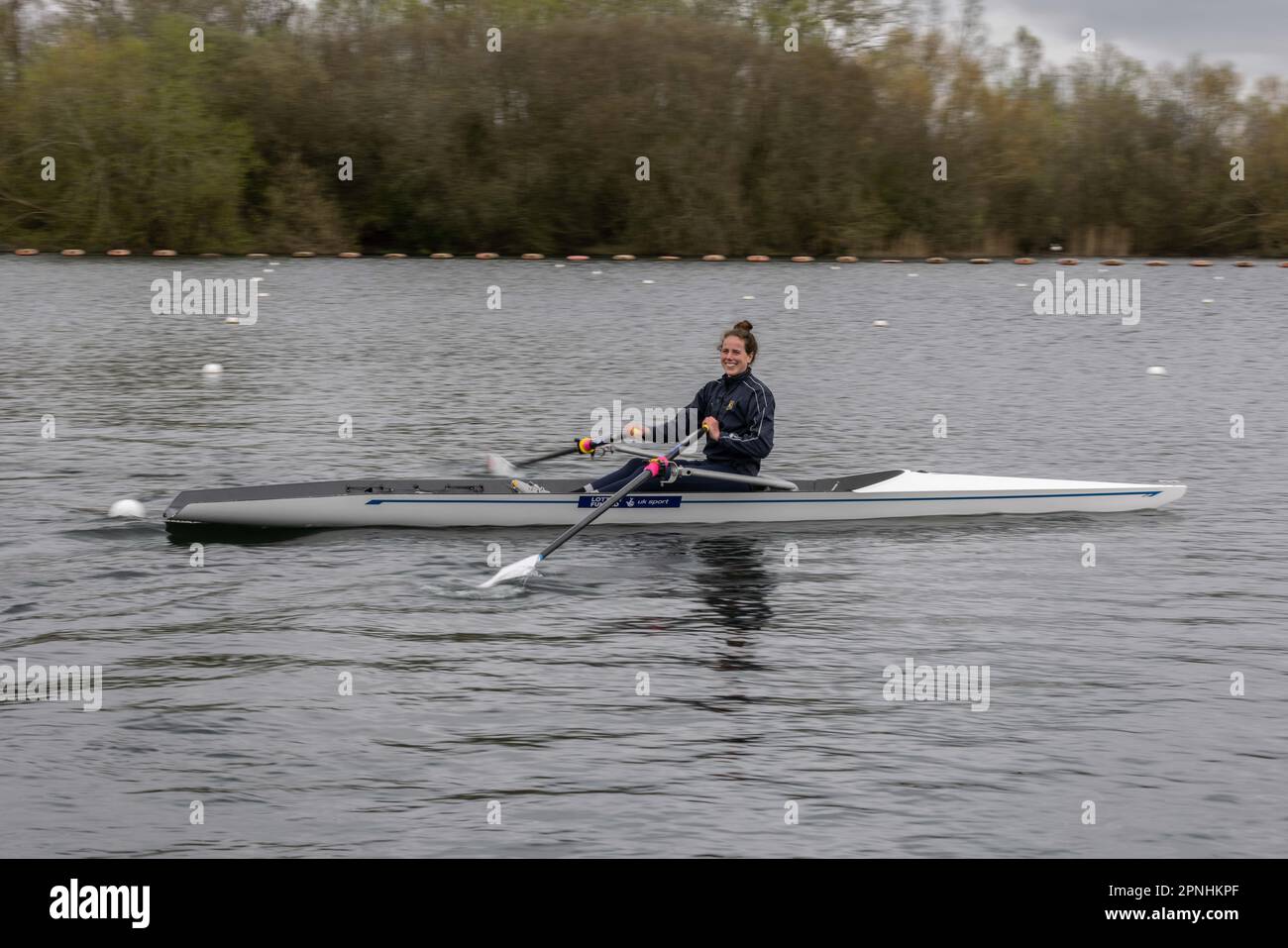 Great Britain's Beach Rowing classes at Redgrave and Pinsent Rowing ...
