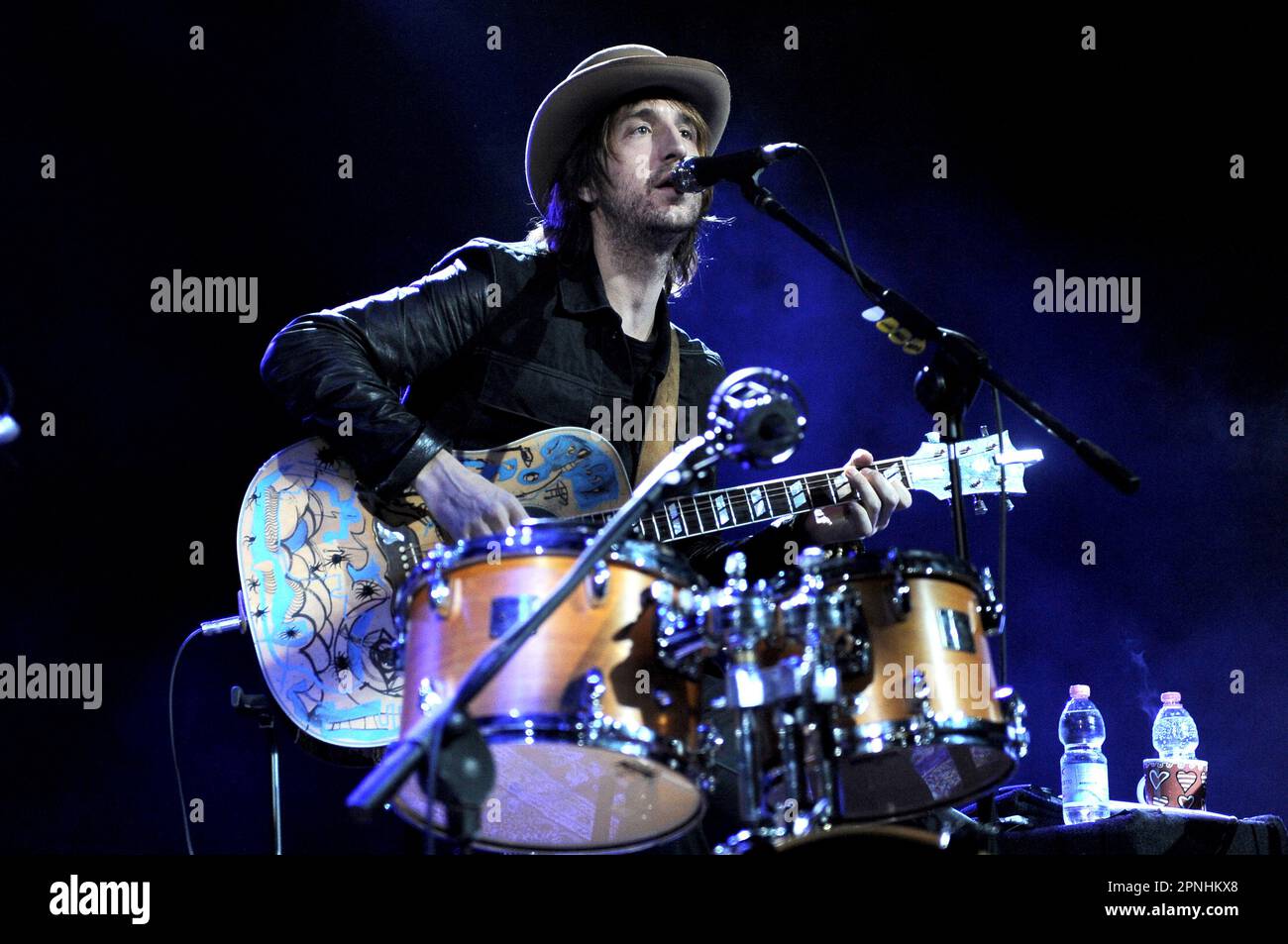 Fistful of mercy live concert photos hi-res stock photography and ...