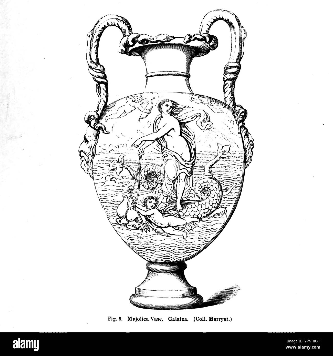 Ceramic mythology greek pottery hi-res stock photography and images - Alamy