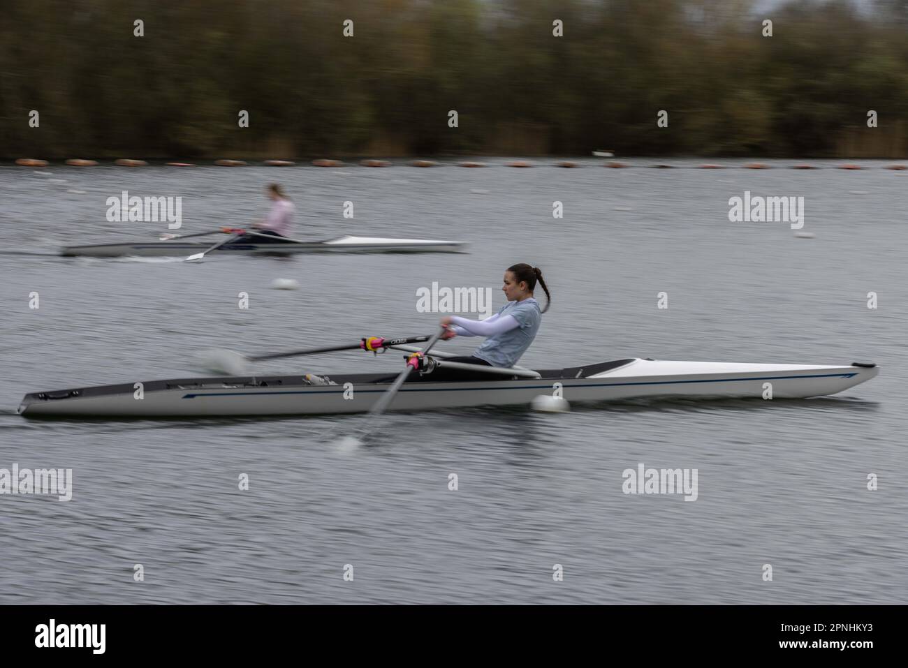Great Britain's Beach Rowing classes at Redgrave and Pinsent Rowing ...